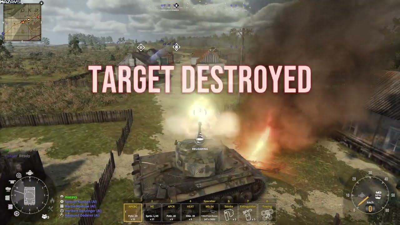 Tank Squad Download Za Darmo